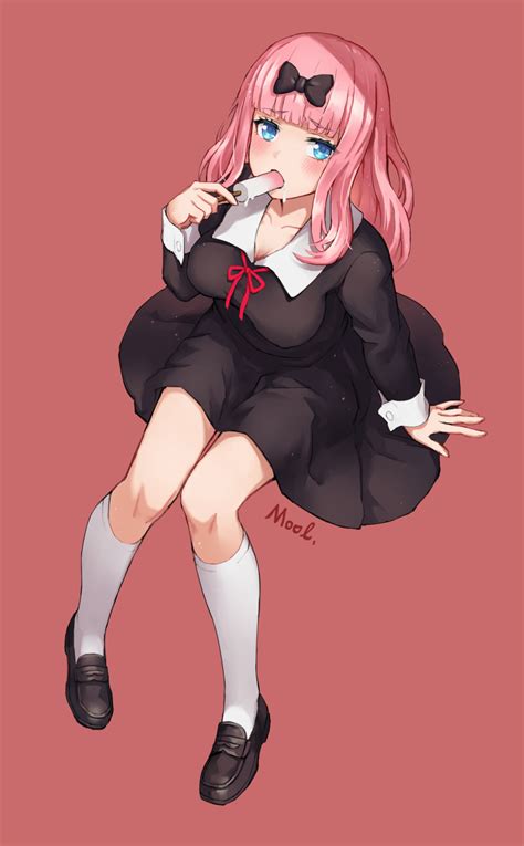 The Big Imageboard Tbib 1girl Artist Name Bangs Black Bow Black