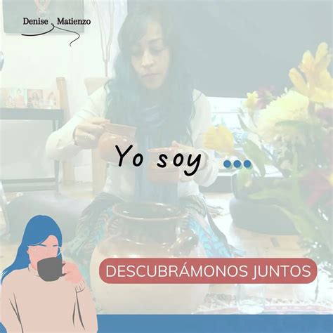 Denise Matienzo Rubio ¡hola Mi Nombre Es Denise Matienzo Me Dedico