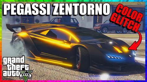 Gta 5 Pegassi Zentorno Terug