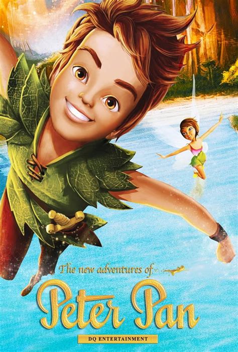 The New Adventures Of Peter Pan TV Series 20122016 IMDb