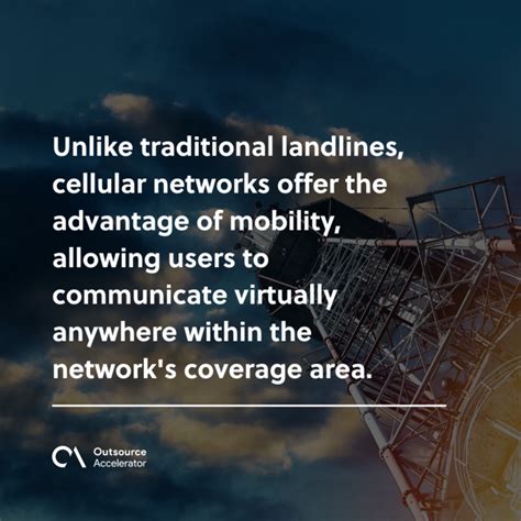 Cellular Network A Guide To Wireless Telecommunications Outsource Accelerator