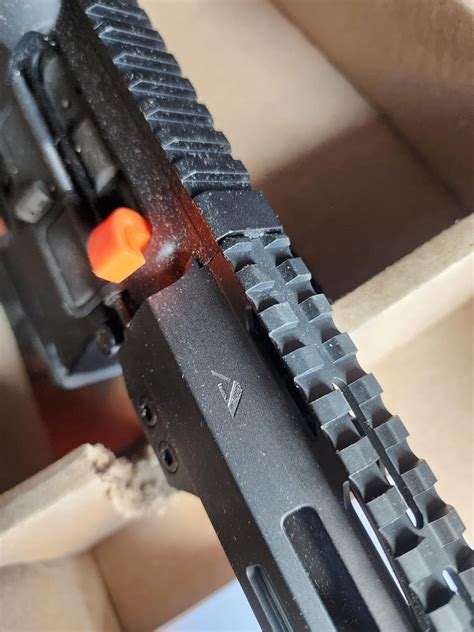 Mlok Rail Brand R Ar15