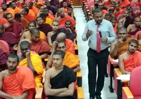 බෞද්ධ අධ්‍යාපනික ආයතනයන්හි විද්‍යාර්ථින් උදෙසා මත්ද්‍රව්‍ය නිවාරණ හා උපදේශන වැඩසටහන්