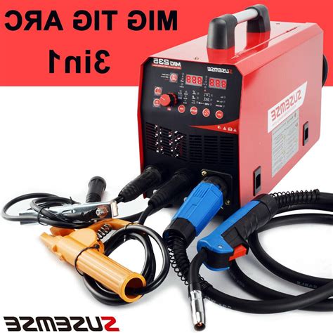 IN MIG TIG MIG MAG Welder V A