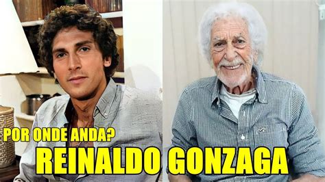 Por Onde Anda O Ator Reinaldo Gonzaga O Edson De Dona Xepa Youtube