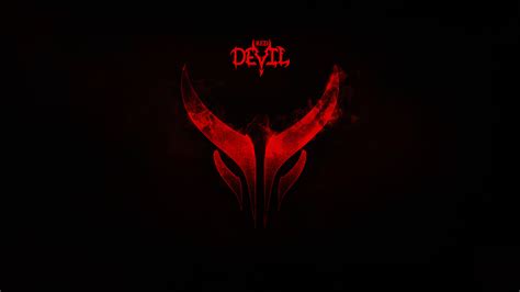 Red Devil Wallpapers 4k Hd Red Devil Backgrounds On Wallpaperbat