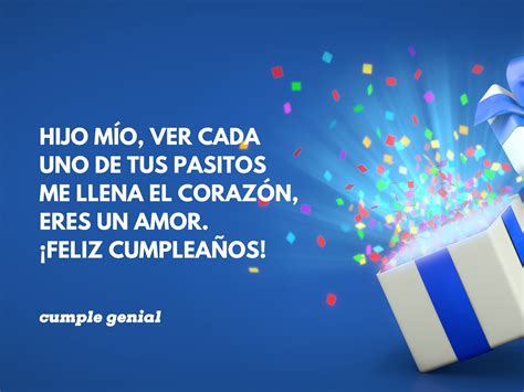 23 Tarjetas De Cumpleaños Para Un Hijo Que Le Harán Sentir Amado