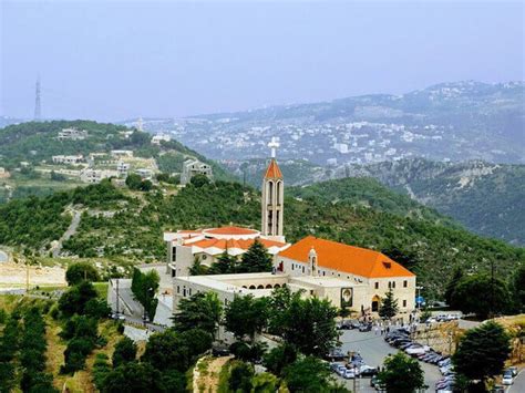 St Charbel St Ephrem Maronite Catholic Church