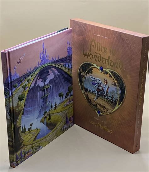 Alice In Wonderland Von Caroll Lewis As New Hardcover 2009 First U