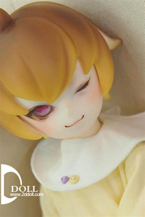 【全場免運】【2d】2ddoll 16 Bjd 6分娃娃 黃豆 卡臉 露天市集 全台最大的網路購物市集 露天市集 全台最大的網路購物市集