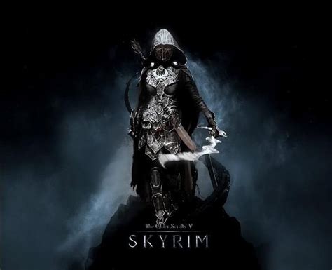 Nightingale Cosplay Skyrim Photoedit By Vikkiievoltage On Deviantart