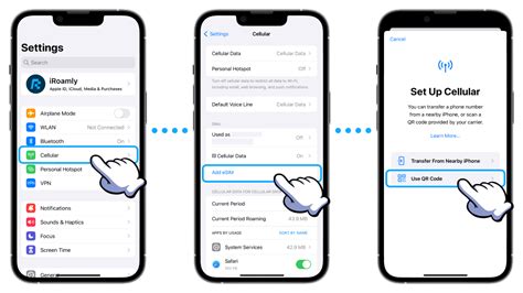 How To Activate Esim On Iphone A Step By Step Guide