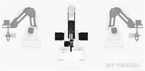 Dobot 桌面机械臂 知乎