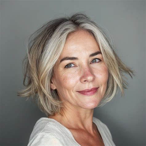 40 Reasons Why Choppy Hairstyles Are The Perfect Choice For Older Women
