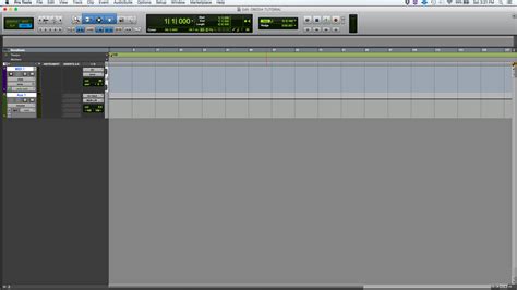 How To Create A Midi Track In Pro Tools Obedia Music Recording Software Training And Support