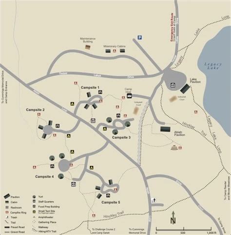 General 2 — Heber Valley Camp