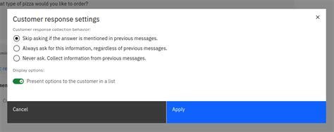 build contextful conversation ️ with ibm watson assistant dev and deliver