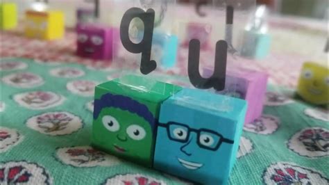 Alphablocks In Real Life Season 1 Episode 1 Alphabet Antics Youtube