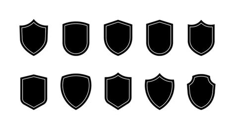Shoulder Patch Template