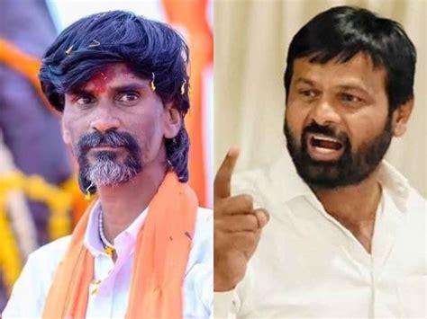 Laxman Hake Manoj Jarange Vidhansabha Election Maratha Vs Obc