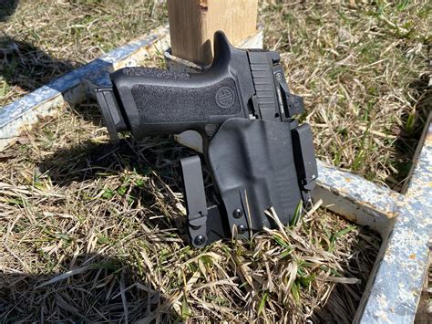 Sig S RXP P X Compact Reviewed And Compared To A SIG X Carry