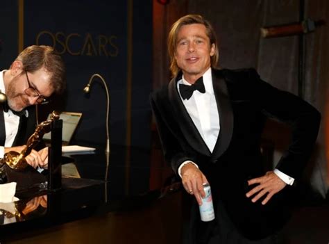 Tras Ganar Un Oscar Brad Pitt Se Retira De La Actuación Por Tiempo