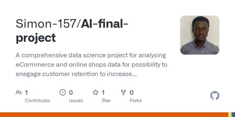 Github Simon 157ai Final Project A Comprehensive Data Science