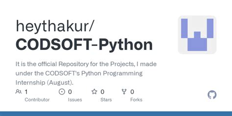 So Recently Ive Got This Opportunity To Do Pythonprogramming