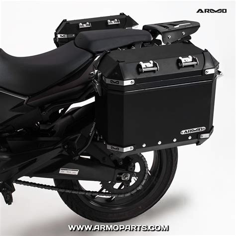 Alforjas ARMO Parts