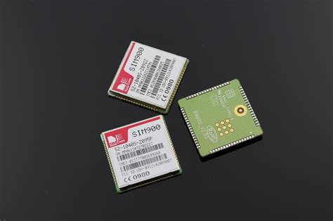 SIM A Module Frequency SIM A US HAOYU Electronics Make Engineers Job Easier