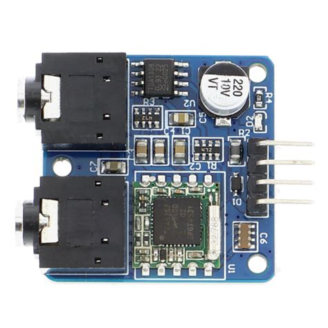 Tea5767 Radio Modul Arduino Kompatibel 76 108 Mhz Frequenz Günstig
