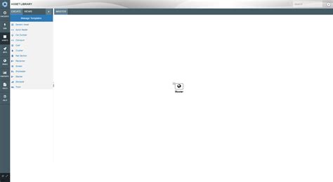 Asset Library Template Akumen Documentation