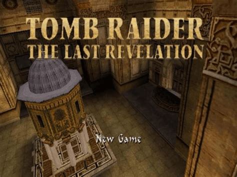Buy Tomb Raider The Last Revelation For Ps Retroplace