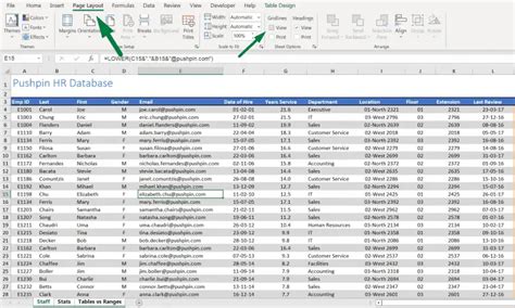 Hiding Gridlines In Excel With Shortcuts