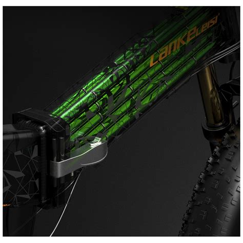 Składany rower elektryczny LANKELEISI X3000 plus 1000W 20