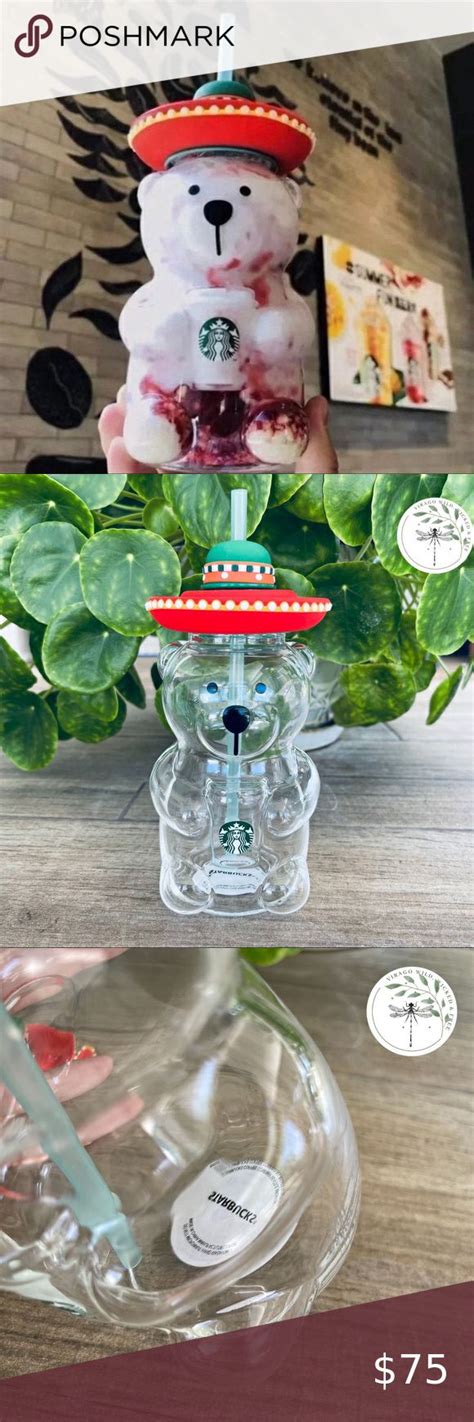🎄starbucks 2021 Asian Bear Latino Series Limited Edition Asian