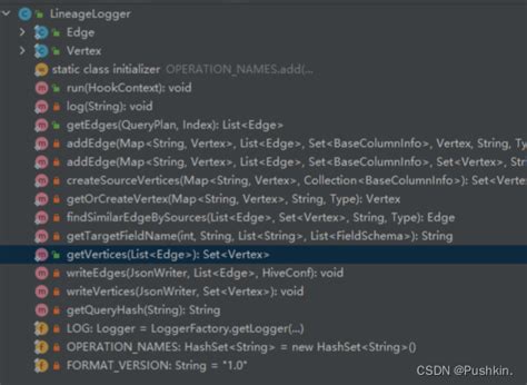 【sql解析】 Sql血缘分析实现篇01gudusoftgsqlparser Csdn博客