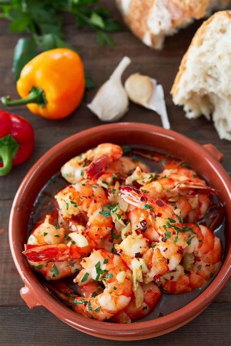 Gambas Al Ajillo Garlic Shrimp Artofit