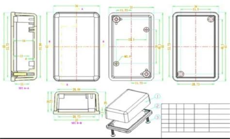 Do Enclosure Design Case Design Or Cover Design For Pcb Electronic Device By Rizza Design Fiverr