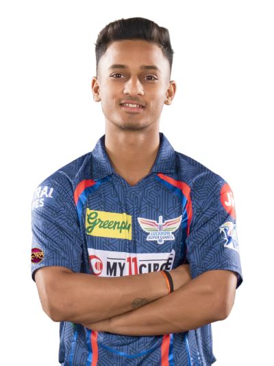 Ayush Badoni Lucknow Super Giants Ipl 2023
