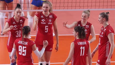 Polska Niemcy NA ŻYWO ME siatkarek Transmisja meczu 1 8 finału live stream 27 8 2023