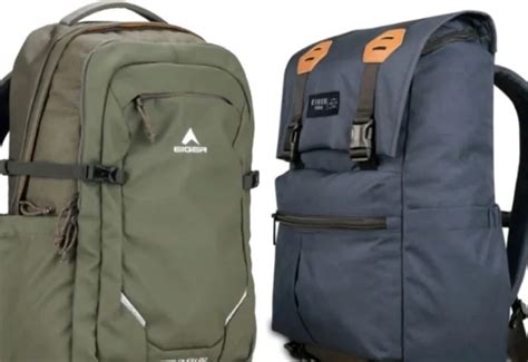 Jelang Tahun Ajaran Baru 4 Rekomendasi Tas Eiger Terlaris Yang Cocok