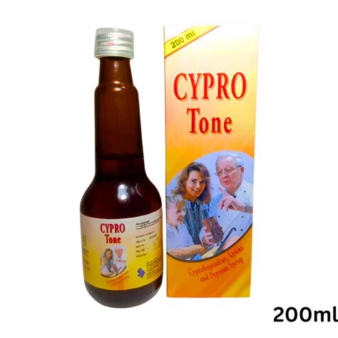 Cyprotone ကလေးအာဆေး 200ml Th