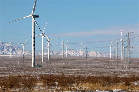 China Is About To Kick America S Butt In Renewable Energy Mashable