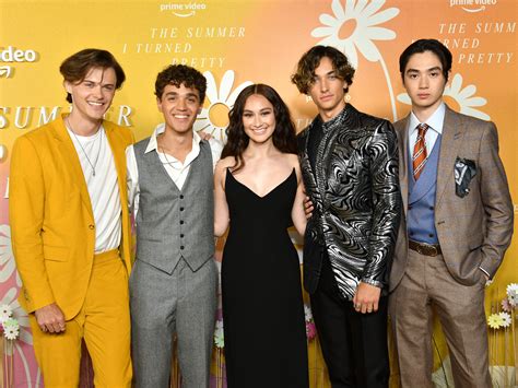 The Summer I Became Pretty Movie AyrtonOaklen