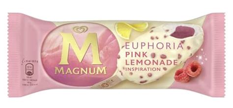 Magnum Pálcikás Jégkrém Pink Lemonade