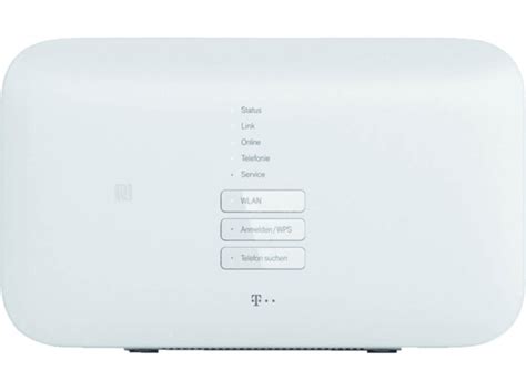 Telekom Speedport Smart 3 R Für Supervectoring Router Weiß Von Saturn