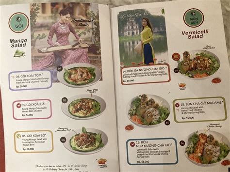 Madame Mai～チカランジャバベカのベトナム料理専門店【メニュー有】 孤独のグルメ In チカラン