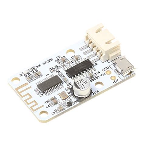 Buy Segolike Dc 5v Bluetooth Power Amplifier Board Micro Usb Digital Amplifier Module Audio
