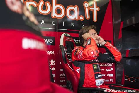 Motogp Nicolo Bulega To Replace Marc Marquez In Portugal Ducati